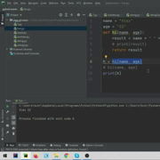 Область видимости переменных — Шаг 4 — Stepik
