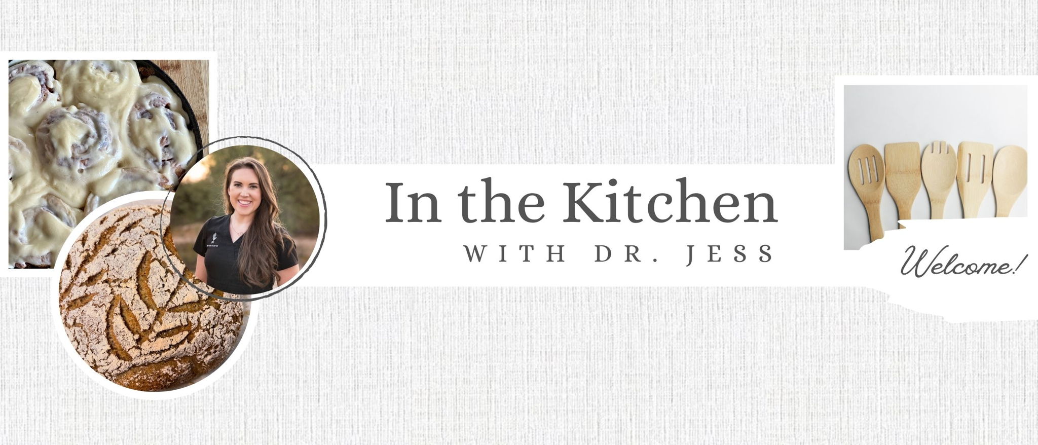 In The Kitchen with Dr. Jess