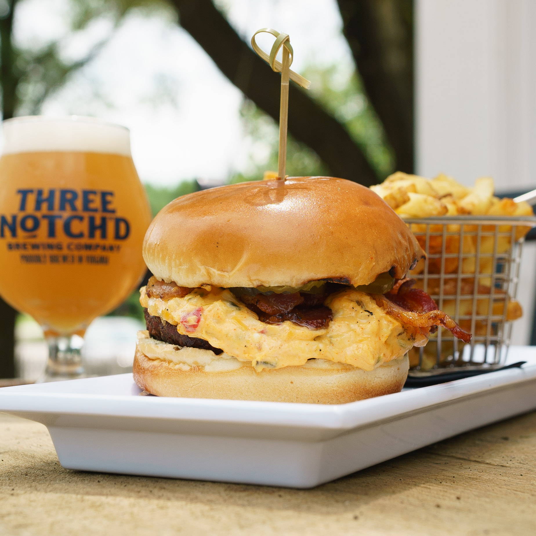 Nelson County Menu | Three Notch'd Brewing – Three Notch'd Brewing Company
