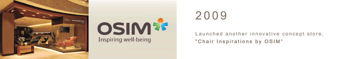 OSIM Australia | Established Massage Chair Company in Australia