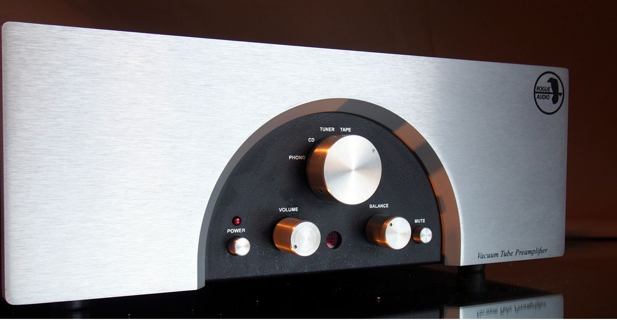 Rogue Audio 66 Tube Preamp REDUCED PRICE For Sale | Audiogon