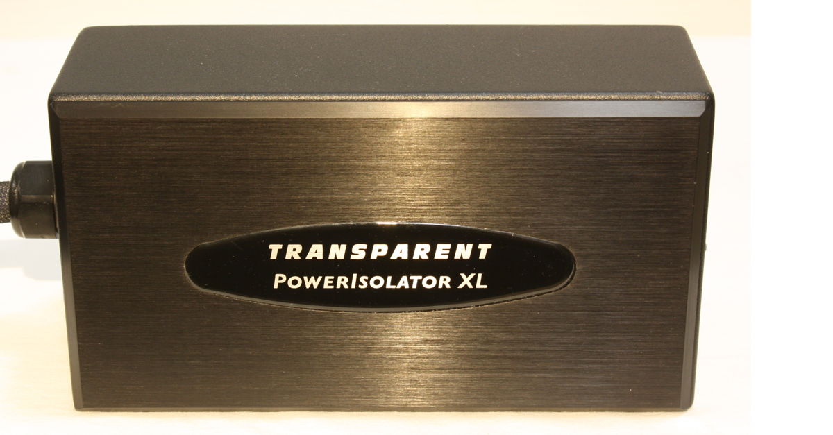 Transparent Audio PowerIsolator XL (PIXL) ... For Sale | Audiogon