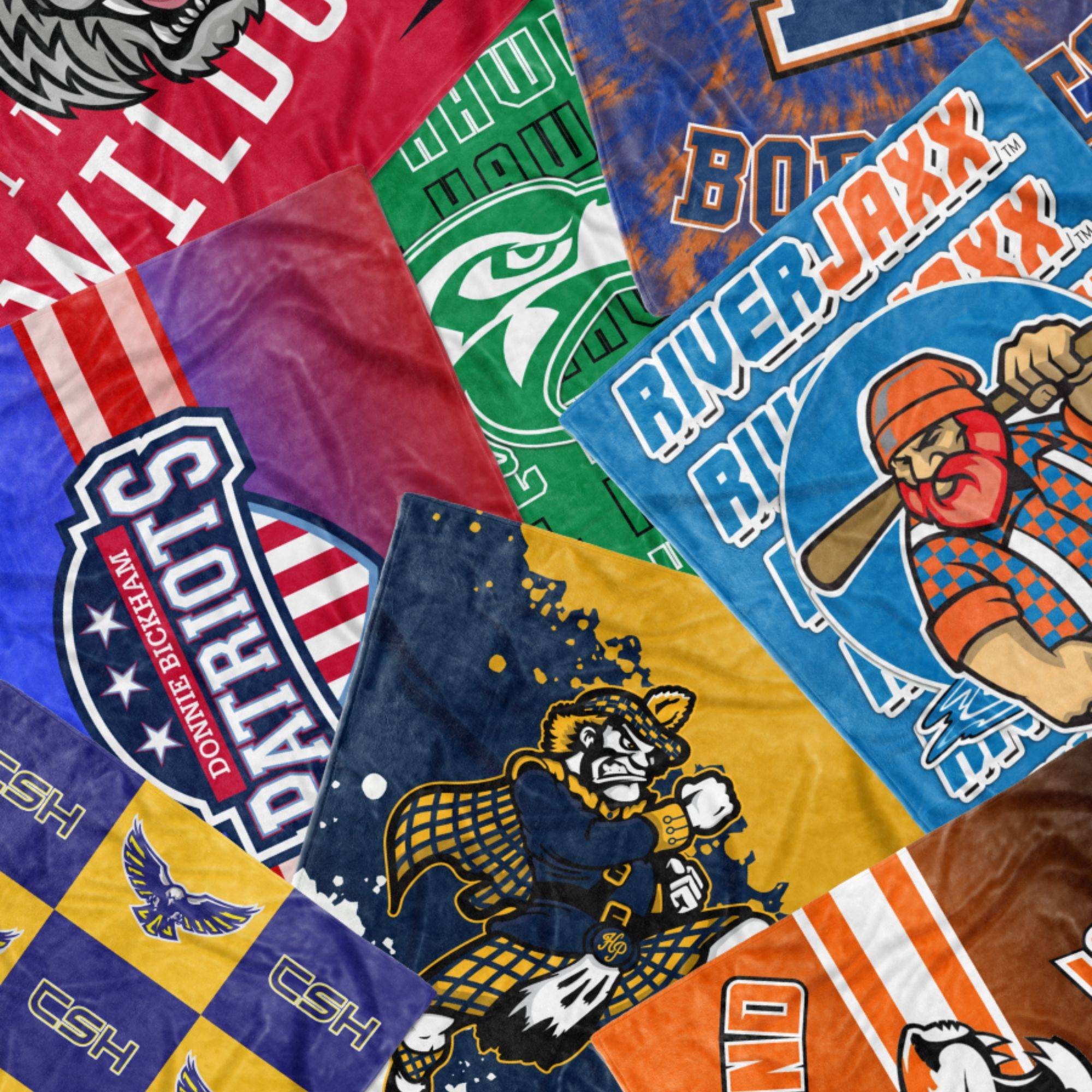 Team Throws Fundraising