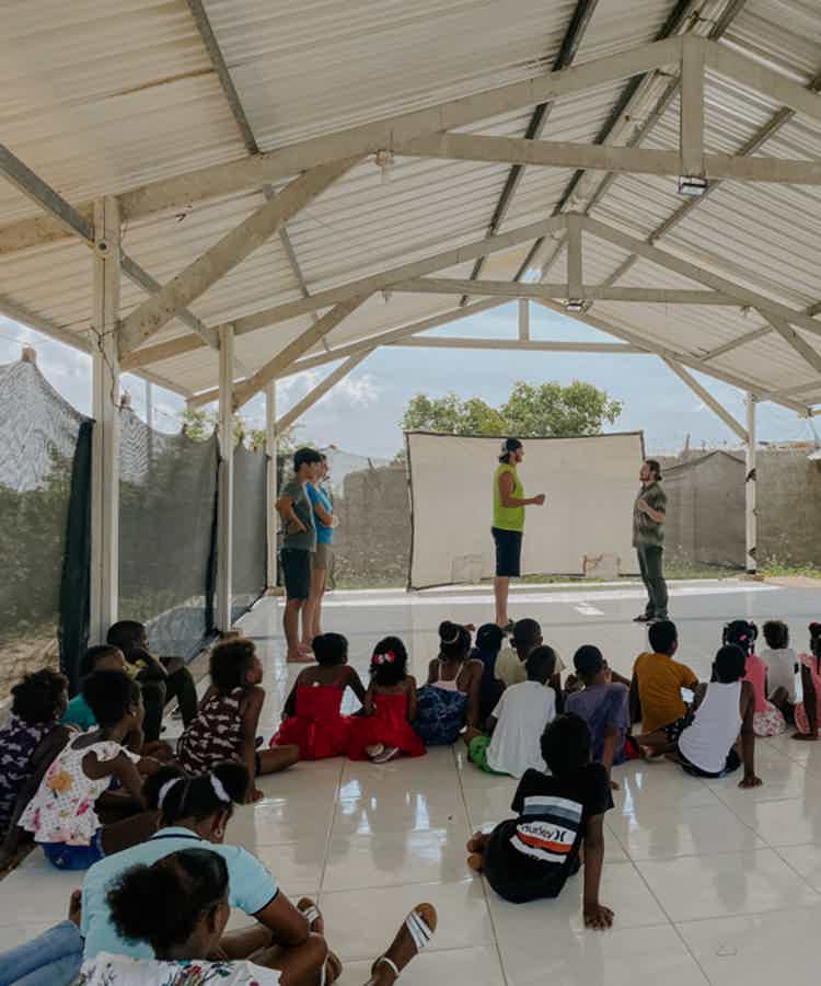 Endurance Endurance Discipleship Training School - Youth With A Mission — Youth With A Mission