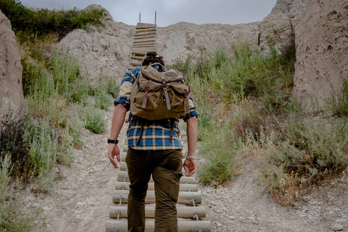 Geologist Pack | Daypack | Frost River | Made in USA