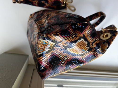 Daniel | Botanical Snake/Brushed Gold | Med - $239.99 | Hammitt Heritage