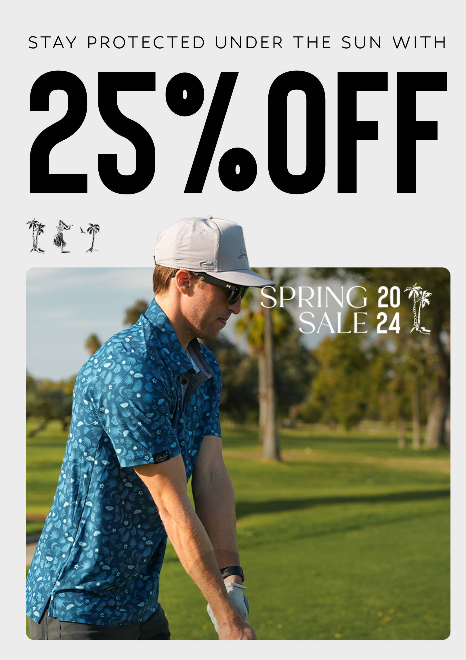 Sunday Crew UPF 50+ Apparel – SundayCrew