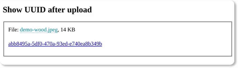 Serverless File Upload For Meteor Applications Uploadcare