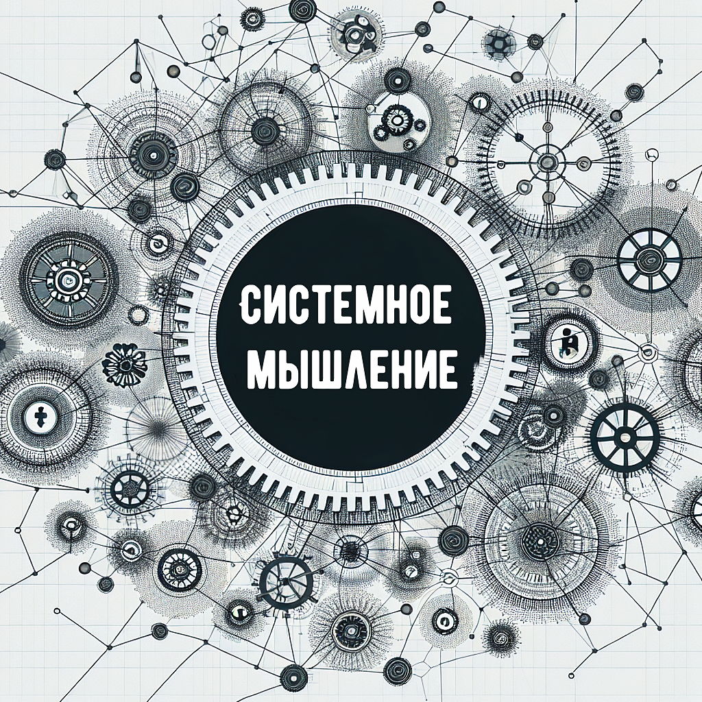 Что такое системное мышление и почему оно важно? — Шаг 1 — Stepik