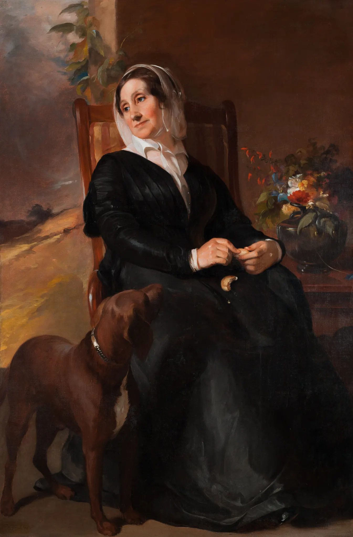 Pulling Back the Curtain: A Portrait of American Art with William Keyse ...
