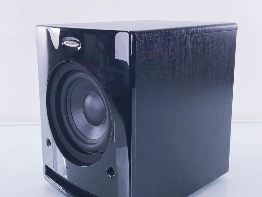 Velodyne DLS-3500R 8" Powered Subwoofer (NO REMOTE) (12216 ...