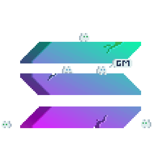 Dialect | Solana Pixels (NXRMAL) from Breakpoint 2023
