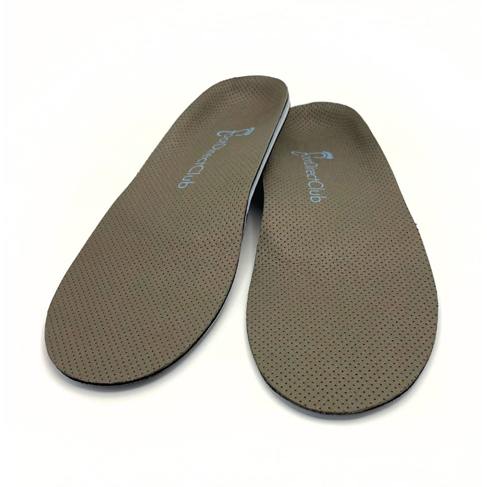 FootDirectClub - Custom Insoles Made Easy
