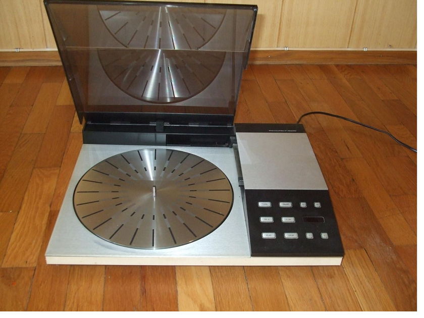 B & O Beogram 8002 Vintage turntable For Sale | Audiogon