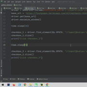 Взаимодействие с Radio Button — Шаг 2 — Stepik