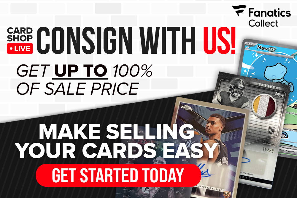 Card Consignment