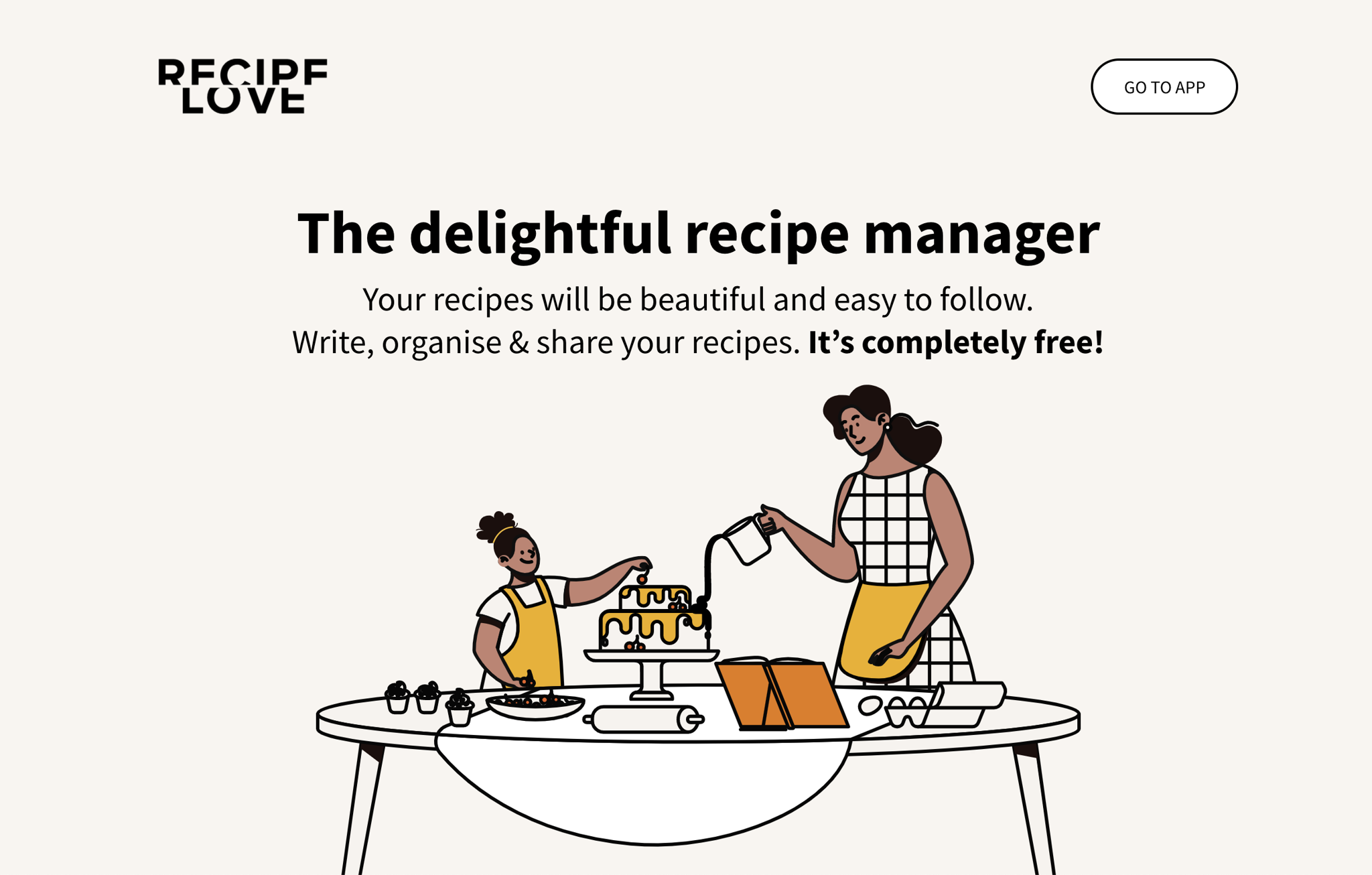 6 Best personal recipe databases for PC as of 2024 - Slant