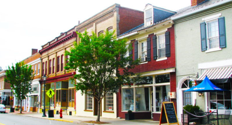 Scottsville's 8th Annual Town Clean-up | Mar 30 | Town of Scottsville
