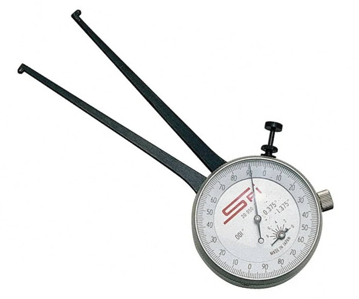 Inside Measurements – GreatGages