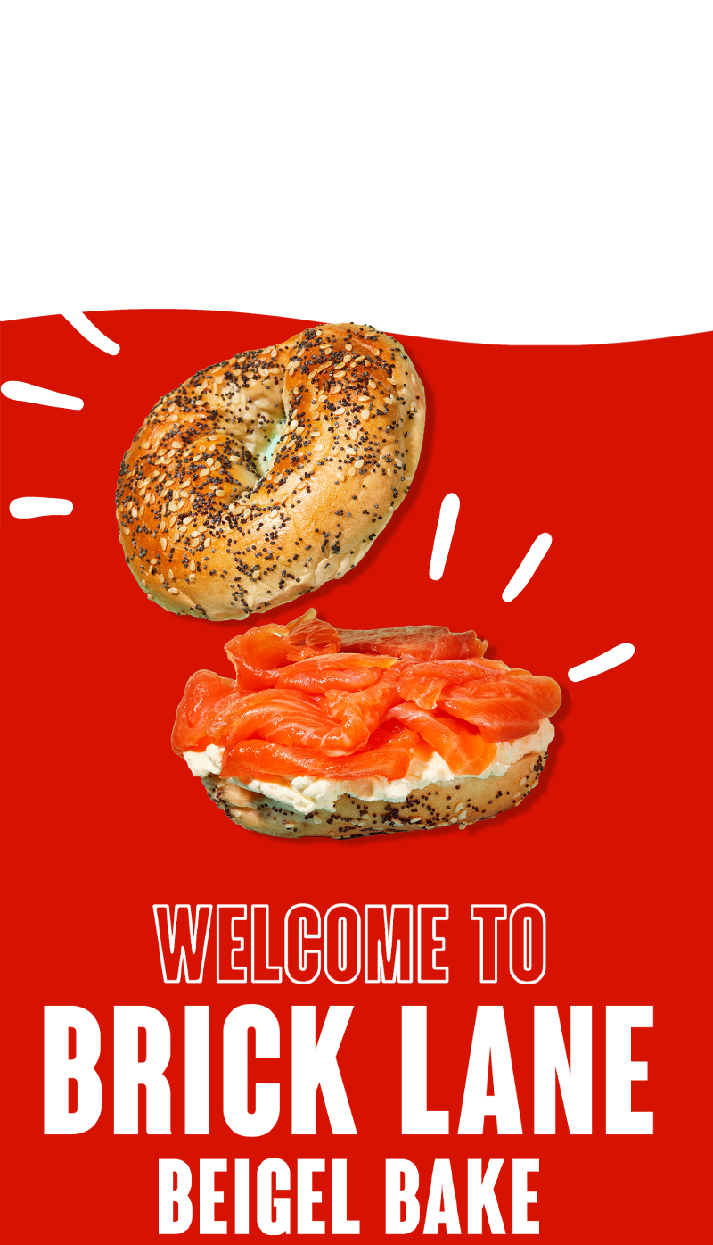 Brick Lane Beigel Bake | London's 24/7 Bagel Shop | Order Now!