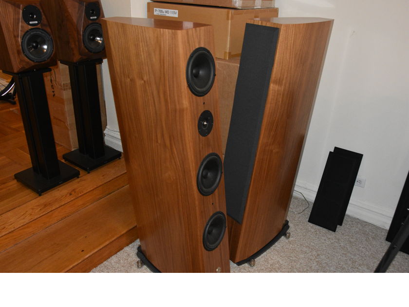 GamuT Audio M'inent M7 Floorstanding speak... For Sale | Audiogon