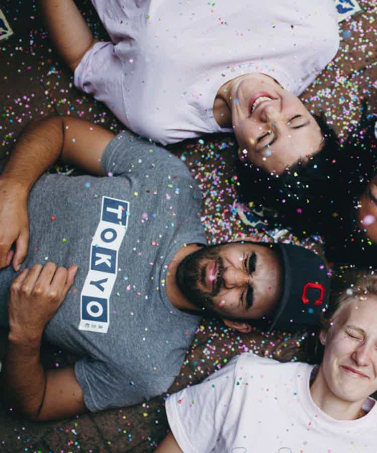 Young Generation Y&F! DTS - Youth With A Mission — Youth With A Mission