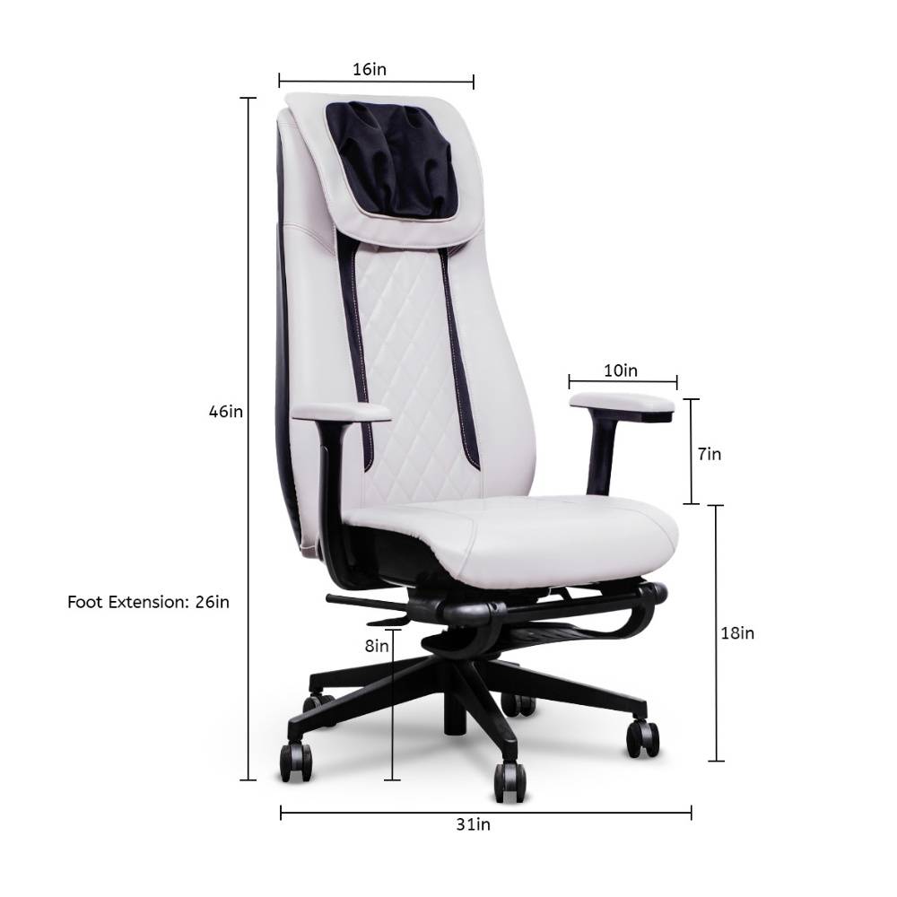 Chill Chair - The Smart Massage Office Chair - chill chair