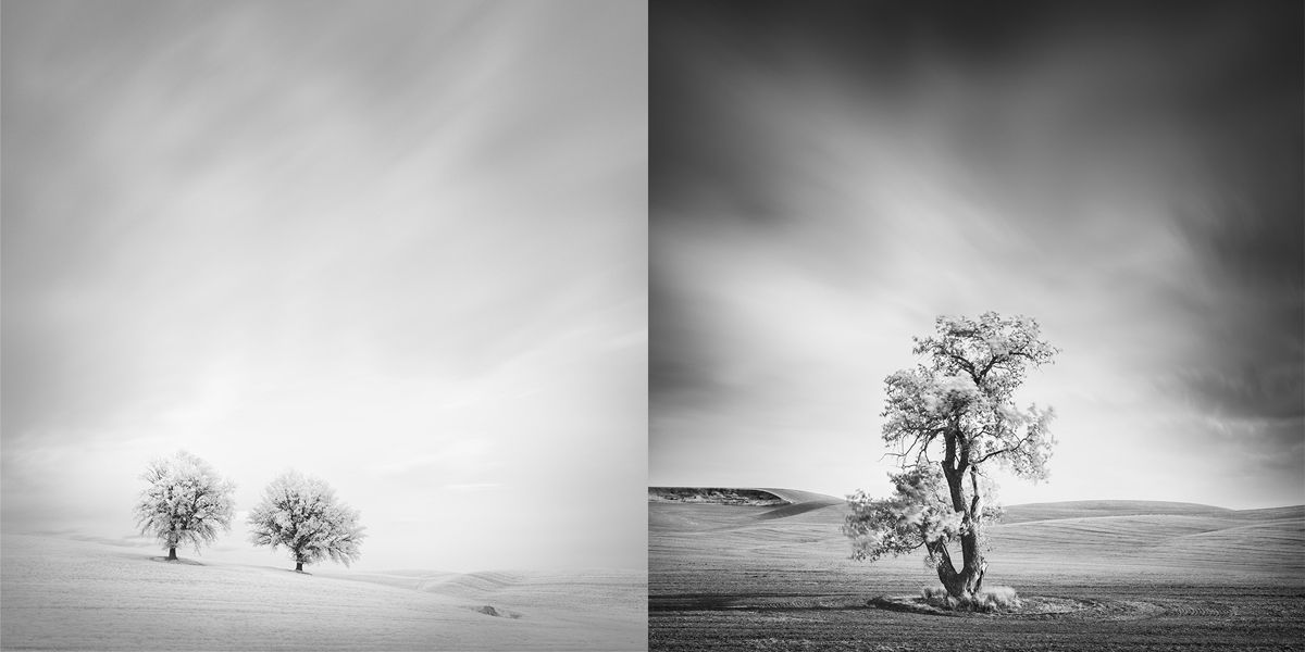 Long Exposure Photography in The Palouse with Thibault Roland