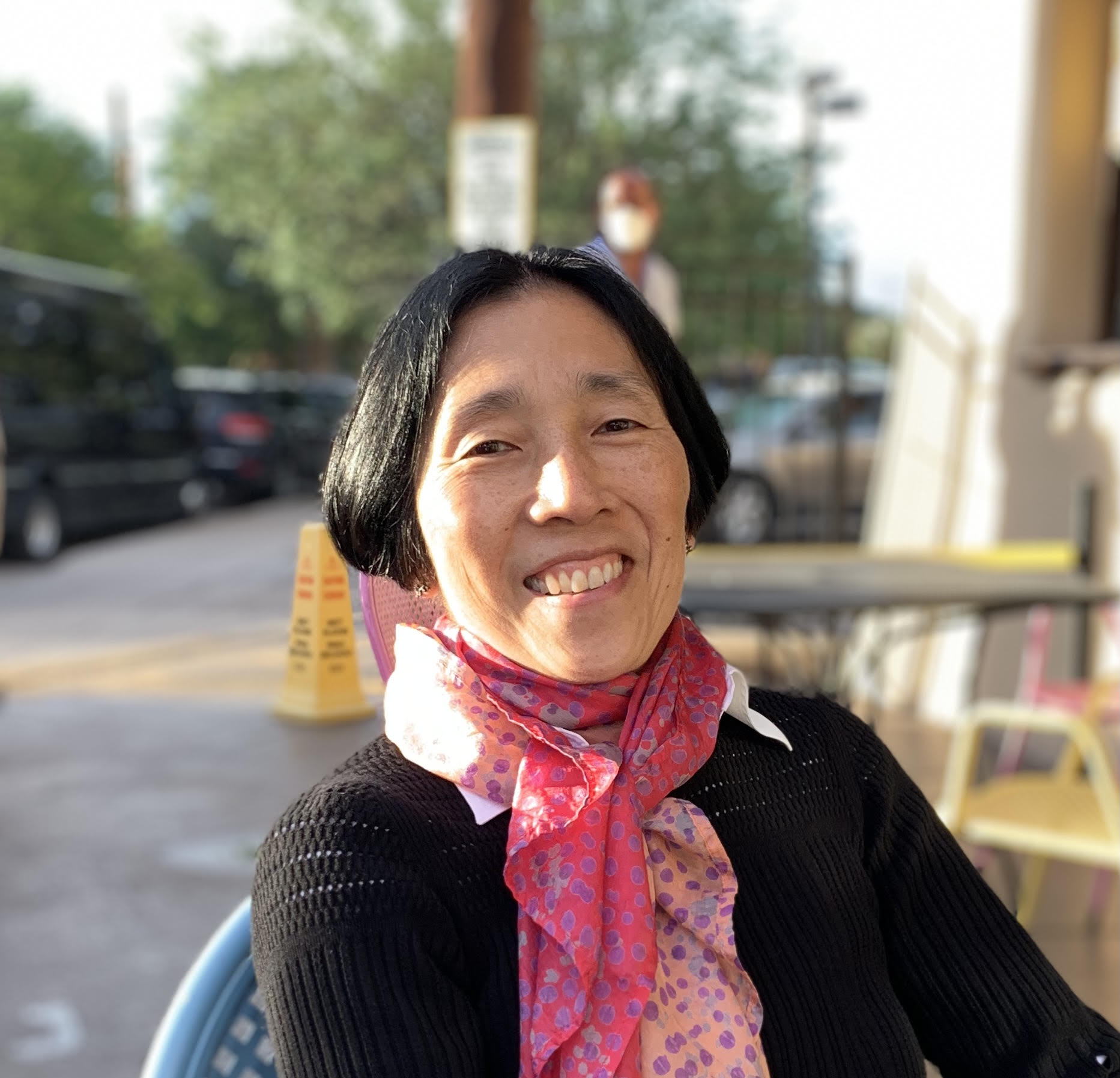 Hanako Yamaguchi | The Ford