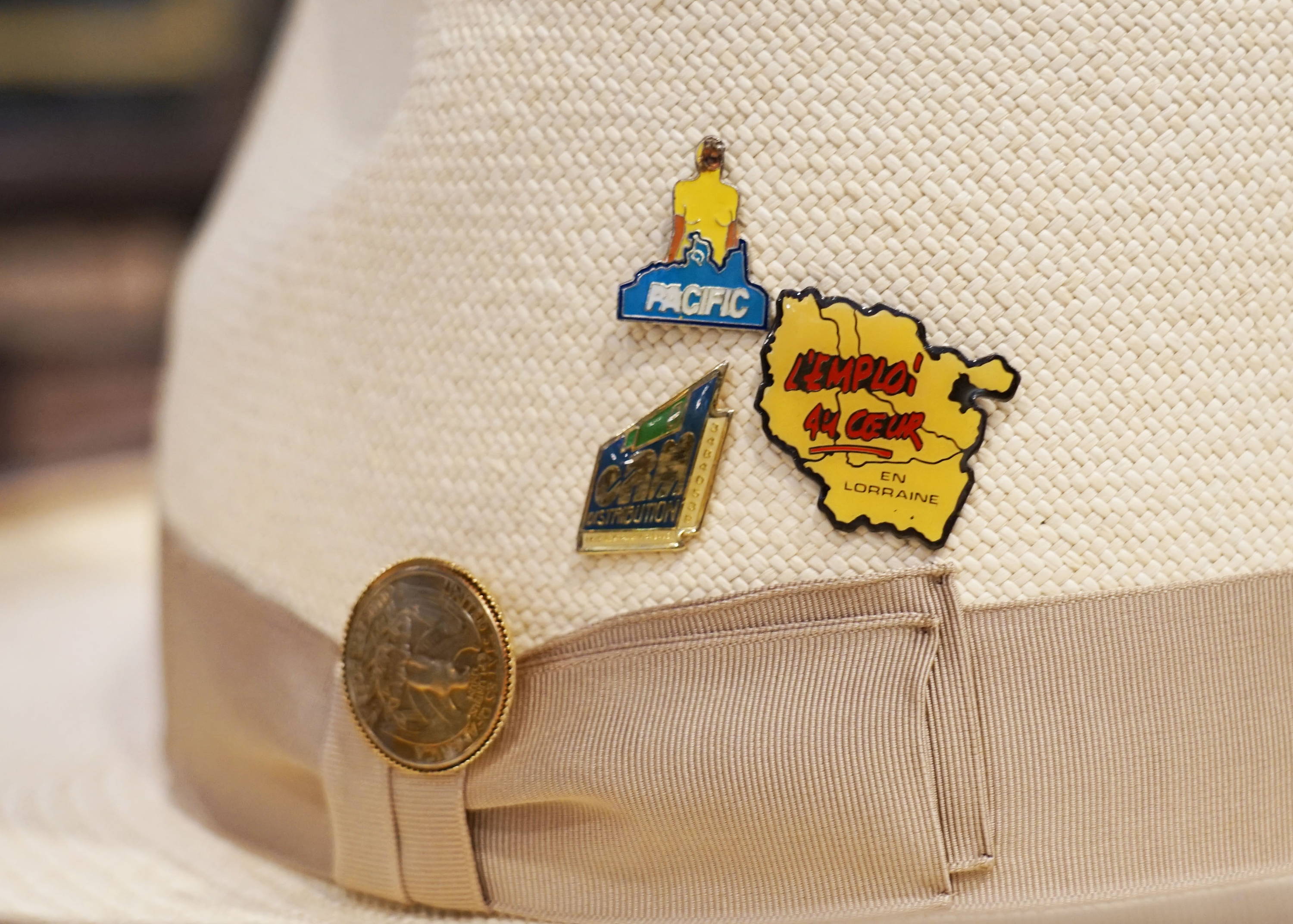 Staff favorite hat – THE FAT HATTER Staff favorite hat – THE FAT HATTER