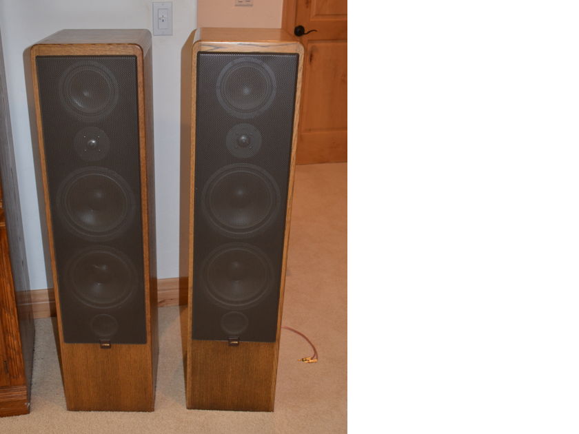 Canton Electronics Ergo 100 Floor Standing... For Sale | Audiogon