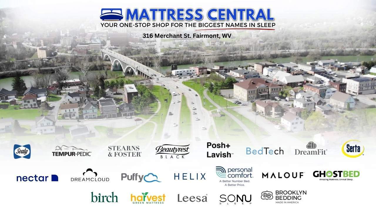 West Virginia's Largest Mattress Selection | Split Head, Double Sided,
