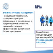 Что такое BPM? Основные понятия — Шаг 1 — Stepik