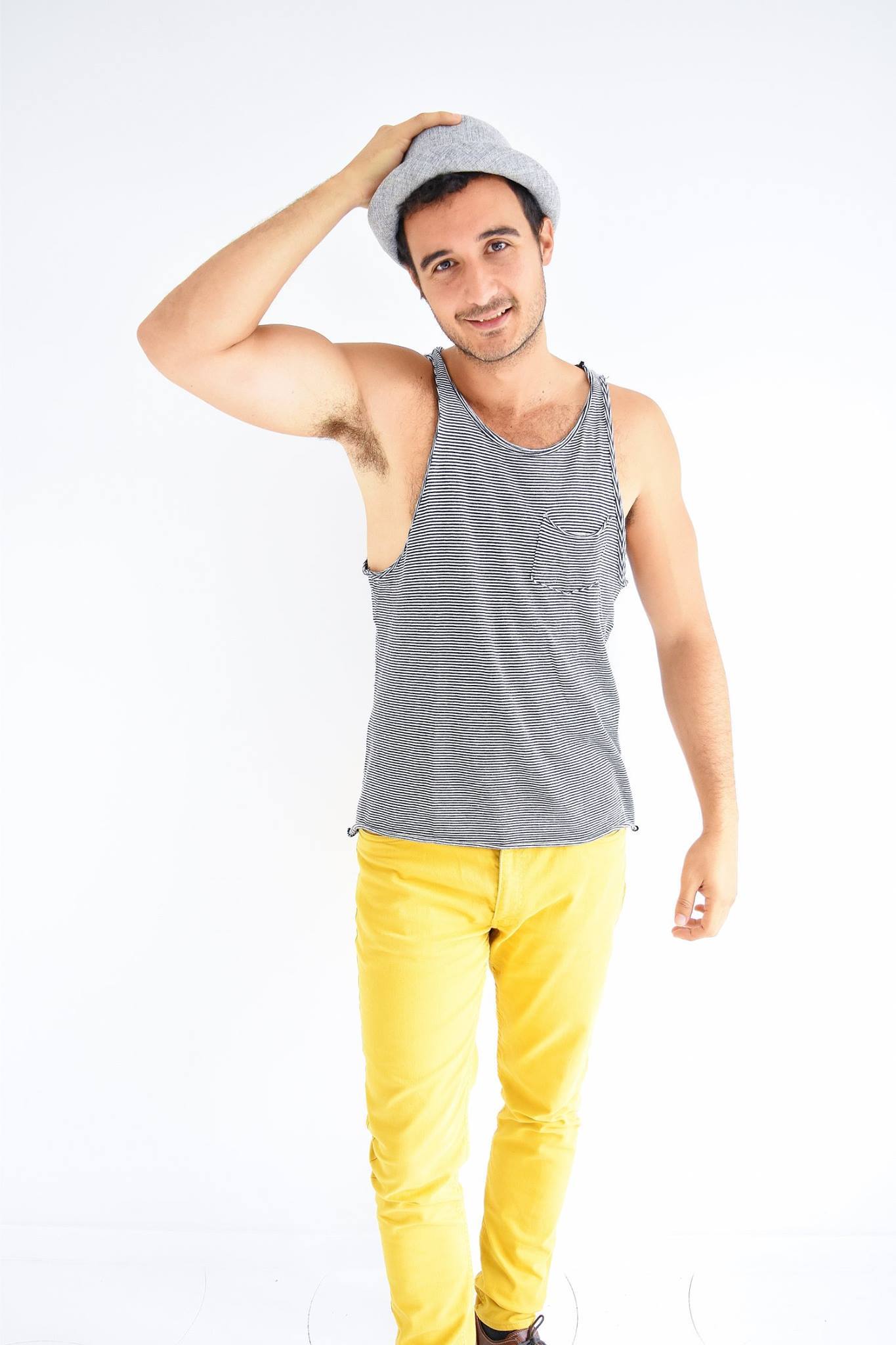 TheCastingDirector | Talents - Gabriel Soler