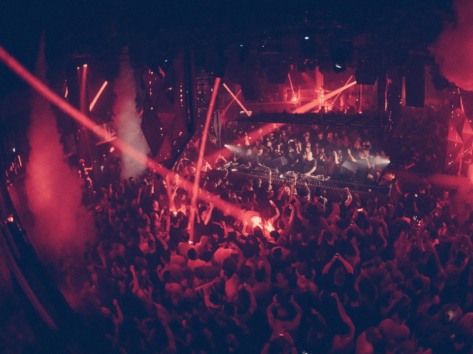 Music On 2022 Marco Carola, Every Friday in Pacha Ibiza