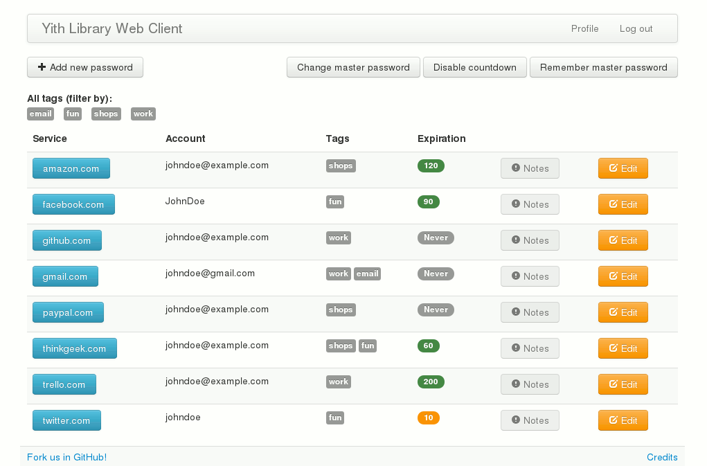 yith-library-vs-keepass2android-password-safe-detailed-comparison-as-of