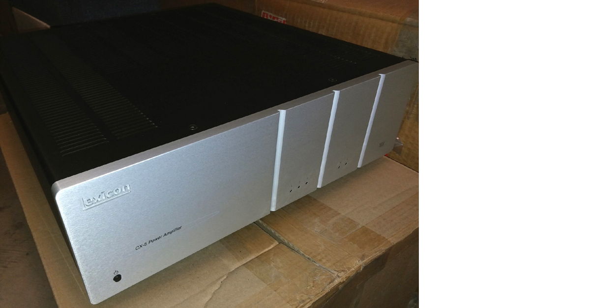 Lexicon CX-5 140 Watt 5-Ch Power Amp DEMO ... For Sale | Audiogon
