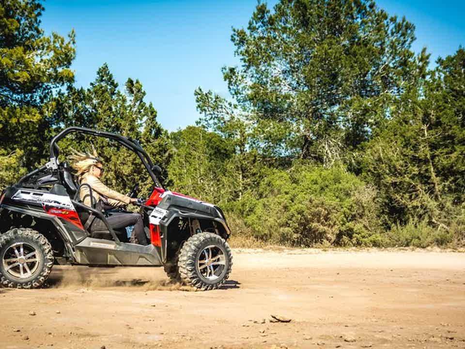Rent for Buggy Tour in Ibiza 2026 | Clubtickets