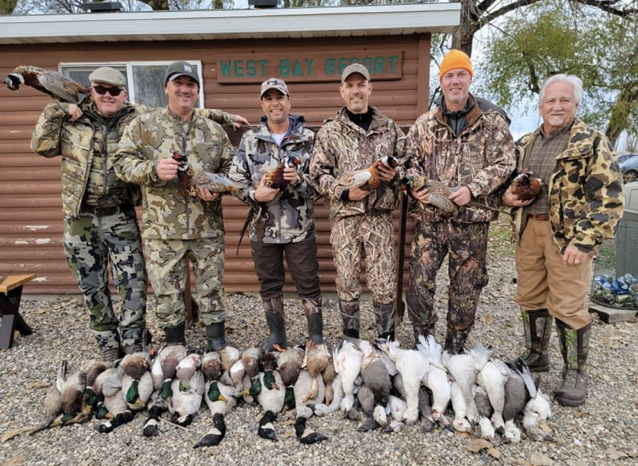 North Dakota Waterfowl & Upland Hunts in North Dakota, United States ...