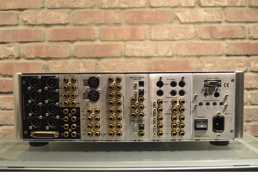 Krell HTS-7.1 - Audiophile Preamplifier / ... For Sale | Audiogon