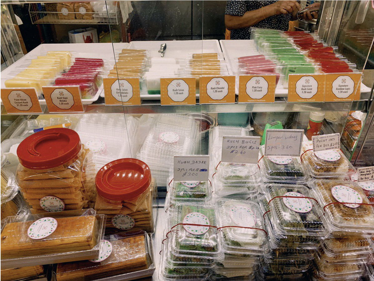 All About Kueh Guide - Nyonya Cooking