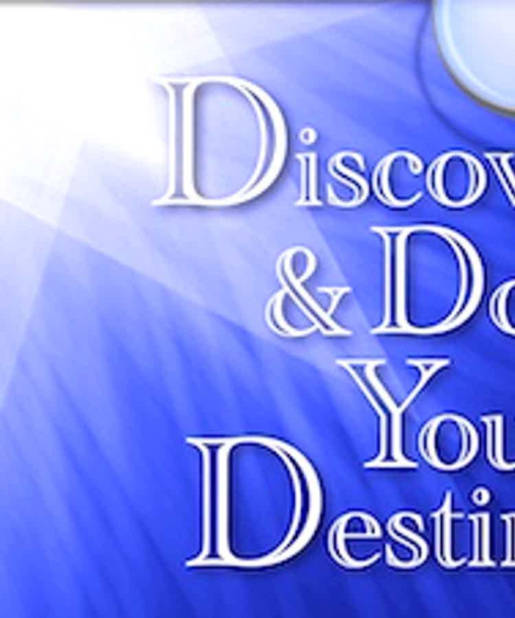 Discover and Do Your Destiny - Youth With A Mission — Youth With A Mission