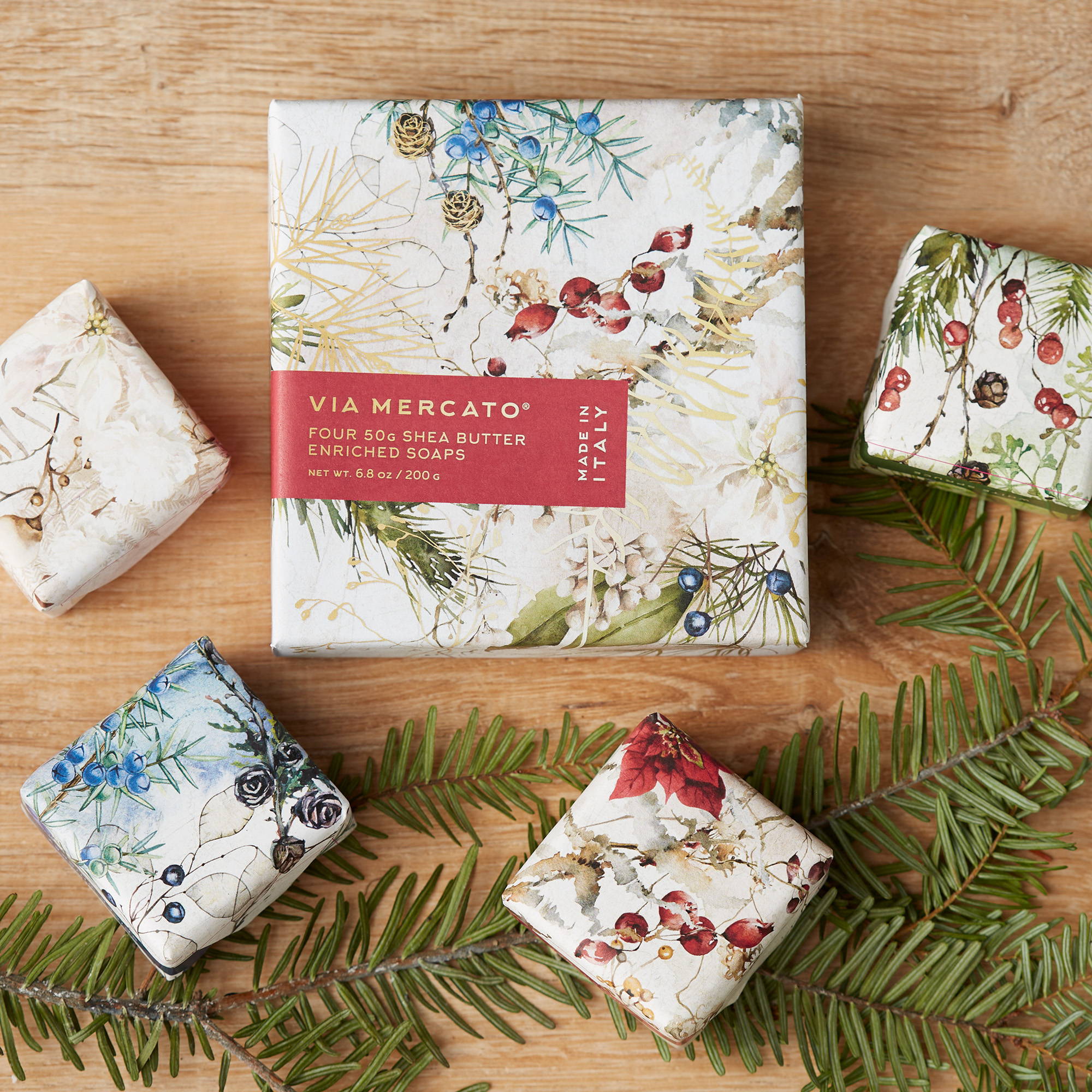 12 Days of Christmas - Advent Calendar – Pré de Provence