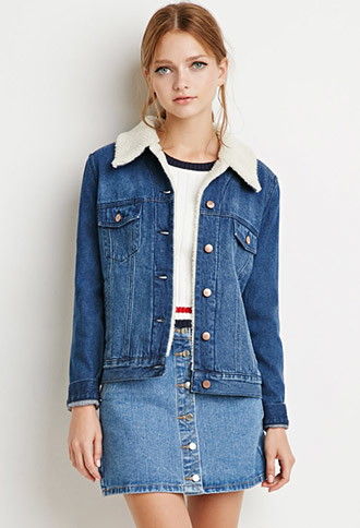 3 Best shearling lined denim jackets as of 2024 - Slant