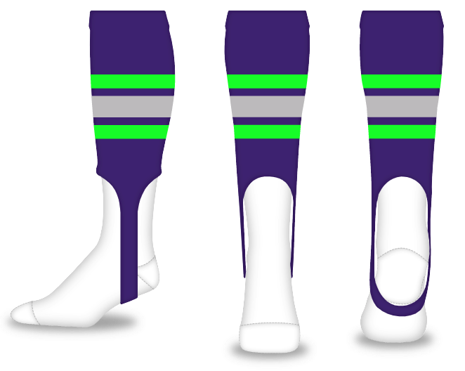 Custom Softball Stirrups