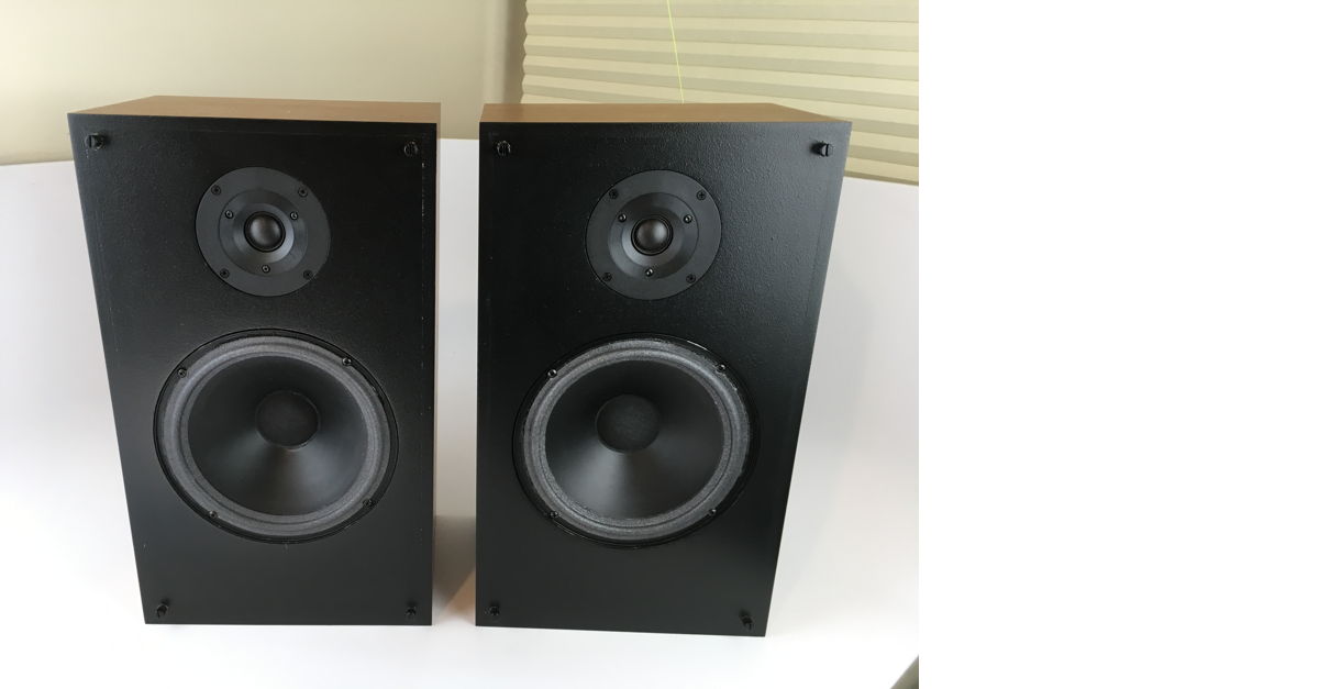 Snell Type K mkII Vintage Speakers, Restor... For Sale | Audiogon