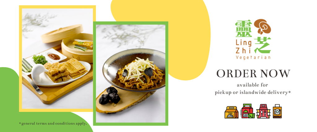 LingZhi Vegetarian - Order online for delivery & pickup!