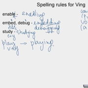 Present Continuous vs Present Simple — Шаг 1 — Stepik