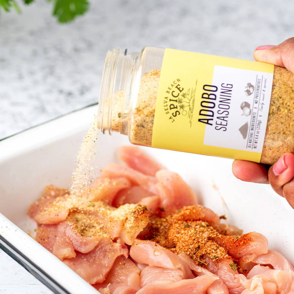 Fiesta Bundle — La Selva Beach Spice