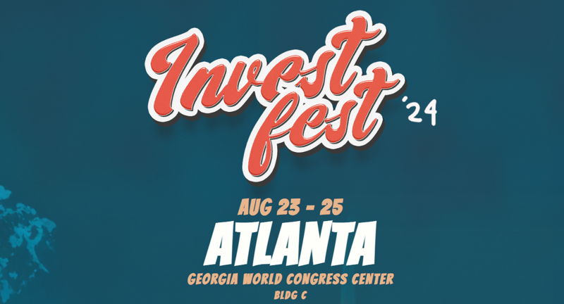 Invest Fest | Aug 23 | Access Atlanta